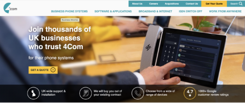 4com Reviews: Pros, Cons And Features | B4BC